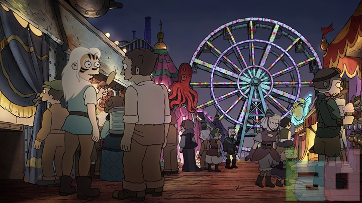 Steamland Confidential (2021) - The Internet Animation Database