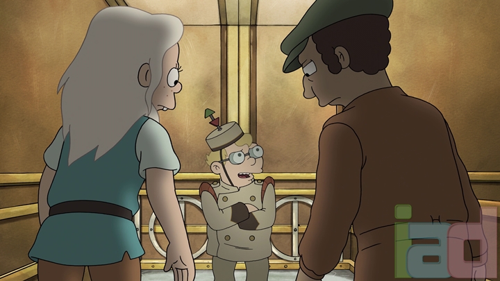 Steamland Confidential (2021) - The Internet Animation Database