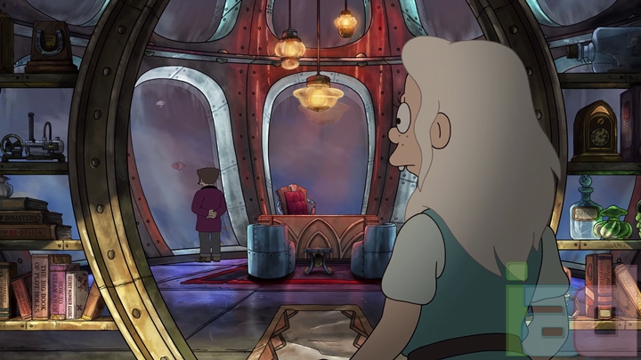 Steamland Confidential (2021) - The Internet Animation Database