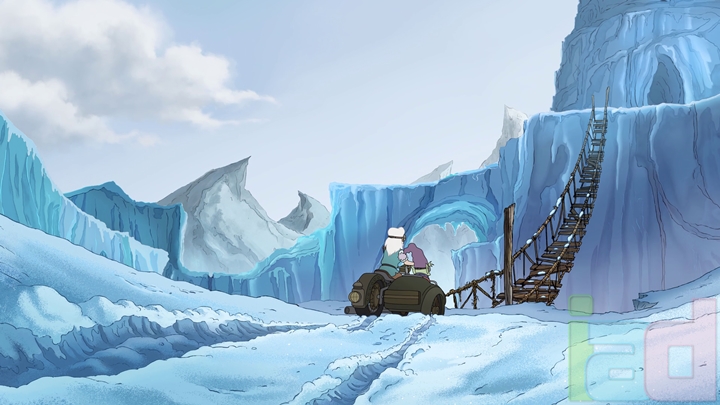 Steamland Confidential (2021) - The Internet Animation Database