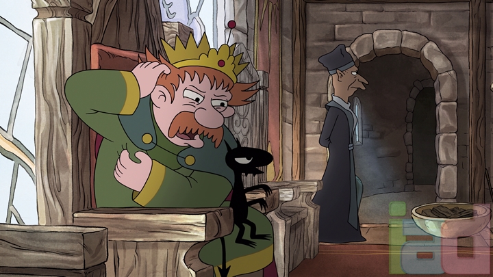 Freak Out! (2021) - The Internet Animation Database