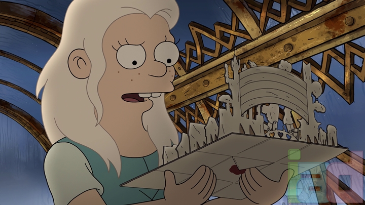 Freak Out! (2021) - The Internet Animation Database