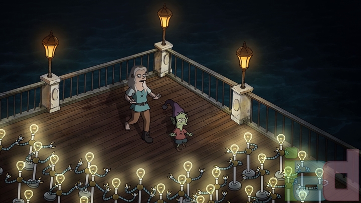 Freak Out! (2021) - The Internet Animation Database