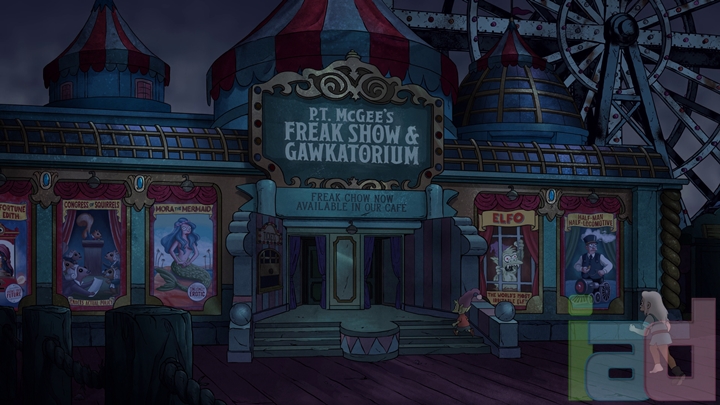 Last Splash (2021) - The Internet Animation Database