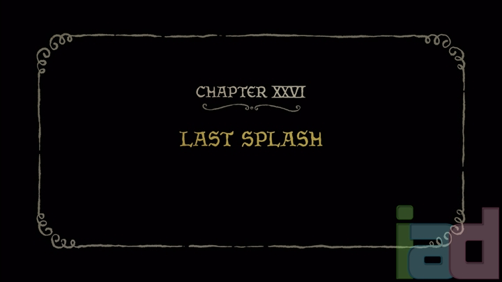 Last Splash (2021) - The Internet Animation Database