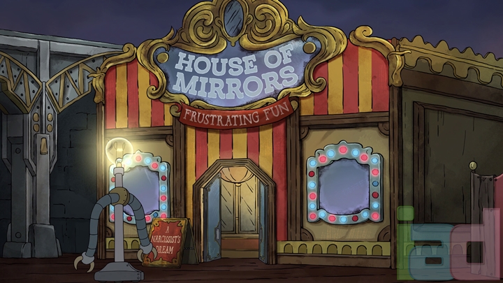 Last Splash (2021) - The Internet Animation Database