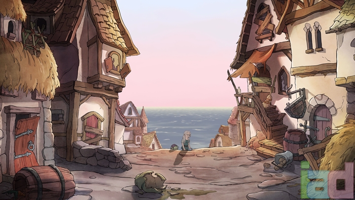 Bad Moon Rising (2021) - The Internet Animation Database