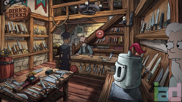 Bad Moon Rising (2021) - The Internet Animation Database