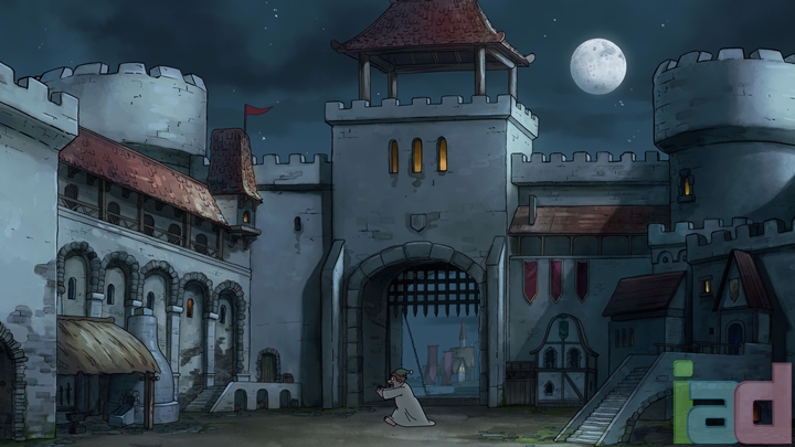 Bad Moon Rising (2021) - The Internet Animation Database