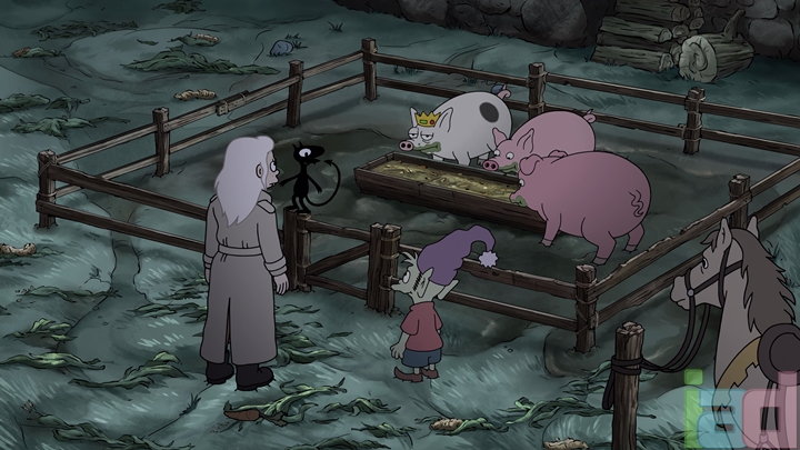 Hey, Pig Spender (2021) - The Internet Animation Database