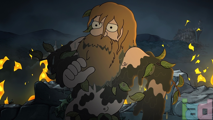 Hey, Pig Spender (2021) - The Internet Animation Database