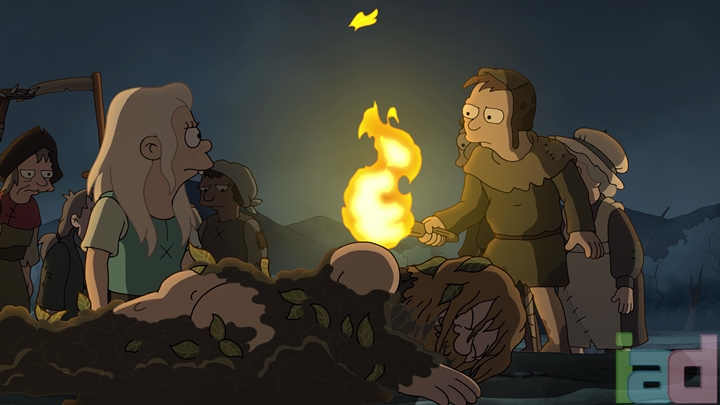 Hey, Pig Spender (2021) - The Internet Animation Database