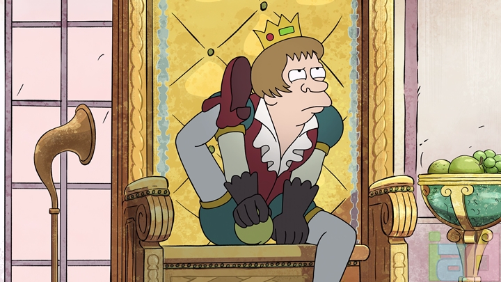 Hey, Pig Spender (2021) - The Internet Animation Database