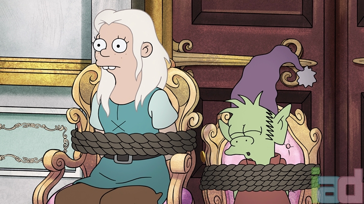 Hey, Pig Spender (2021) - The Internet Animation Database