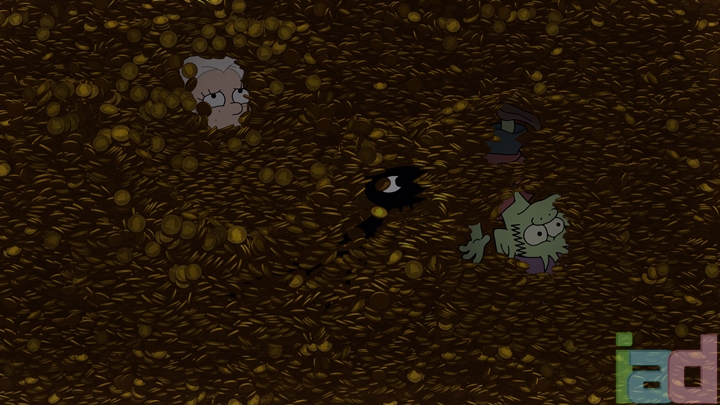 Hey, Pig Spender (2021) - The Internet Animation Database