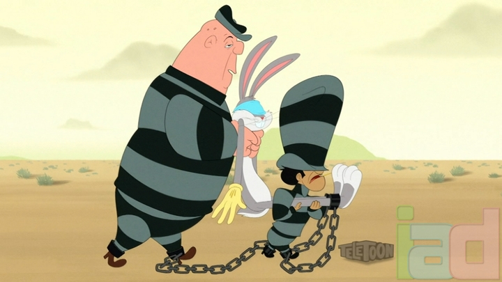 Chain Gangsters (2021) - The Internet Animation Database