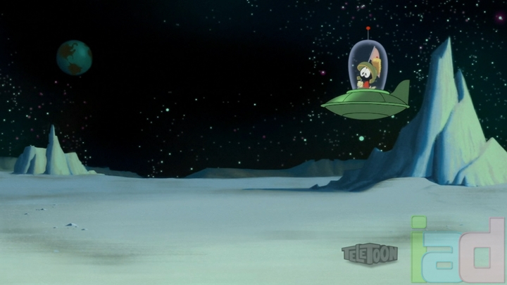 Little Martian (2021) - The Internet Animation Database