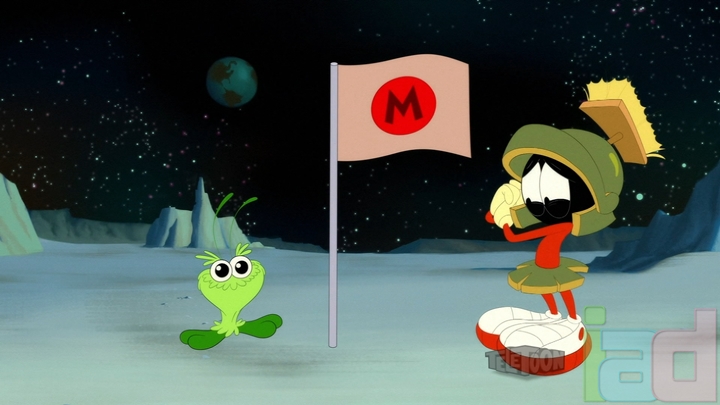 Little Martian (2021) - The Internet Animation Database