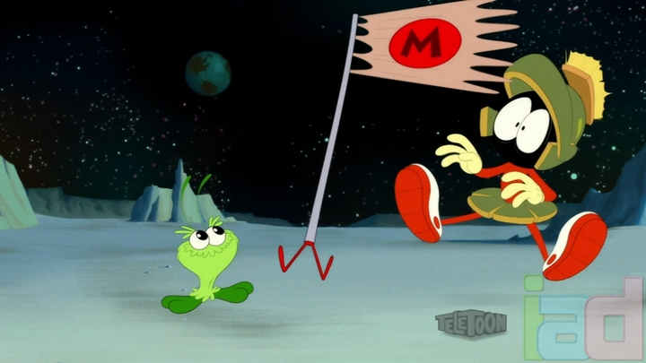 Little Martian (2021) - The Internet Animation Database