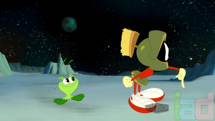 Little Martian (2021) - The Internet Animation Database