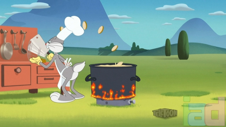 Lepre-Conned (2021) - The Internet Animation Database