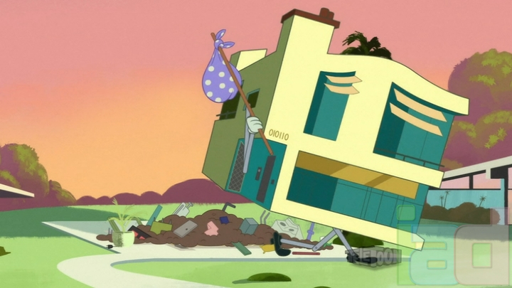 Brave New Home (2021) - The Internet Animation Database