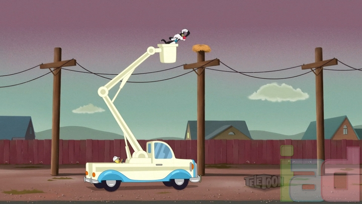 Cherry Picker (2021) - The Internet Animation Database