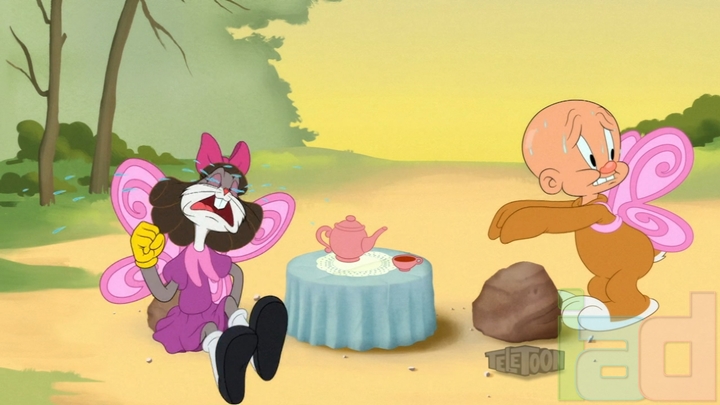 Fudds Bunny (2021) - The Internet Animation Database