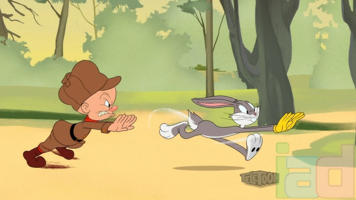 Fudds Bunny (2021) - The Internet Animation Database