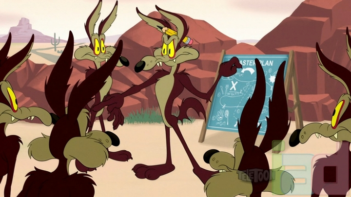 Multiply and Conquer (2021) - The Internet Animation Database