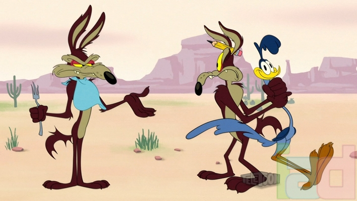 Multiply and Conquer (2021) - The Internet Animation Database