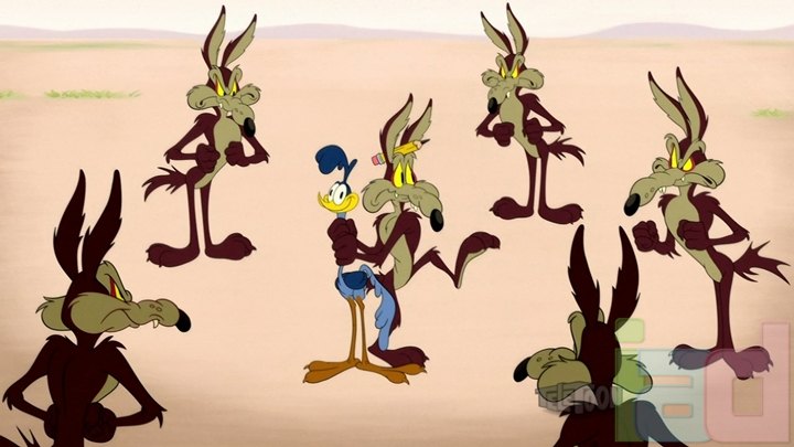 Multiply and Conquer (2021) - The Internet Animation Database