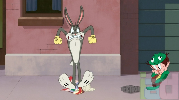 Shell Shocked (2021) - The Internet Animation Database