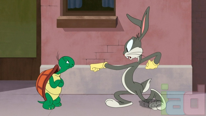 Shell Shocked (2021) - The Internet Animation Database