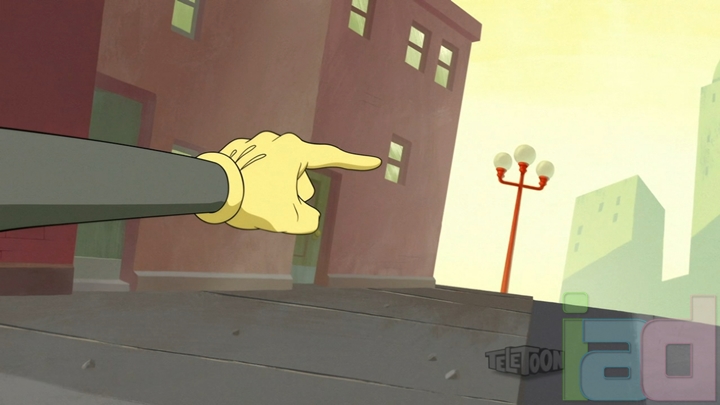 Shell Shocked (2021) - The Internet Animation Database