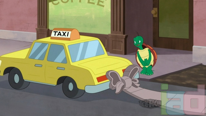 Shell Shocked (2021) - The Internet Animation Database