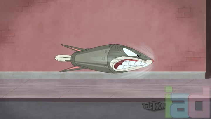 Shell Shocked (2021) - The Internet Animation Database