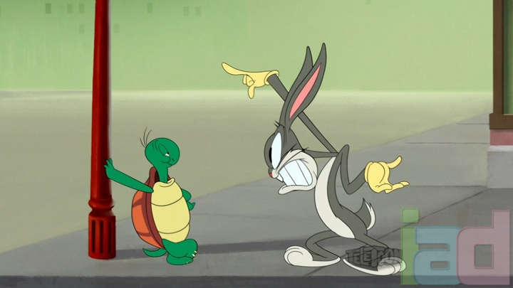 Shell Shocked (2021) - The Internet Animation Database