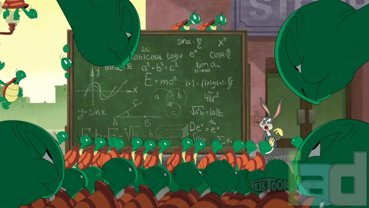 Shell Shocked (2021) - The Internet Animation Database