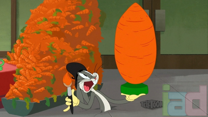 Shell Shocked (2021) - The Internet Animation Database