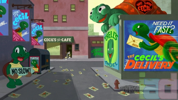 Shell Shocked (2021) - The Internet Animation Database