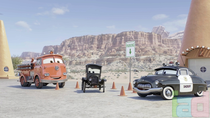 Unparalleled Parking (2021) - The Internet Animation Database