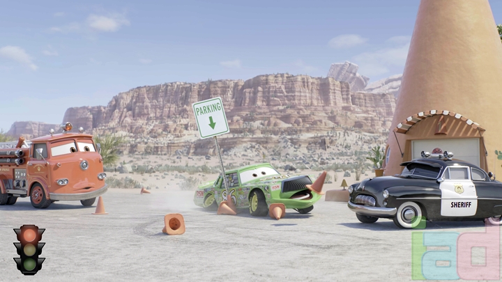 Unparalleled Parking (2021) - The Internet Animation Database
