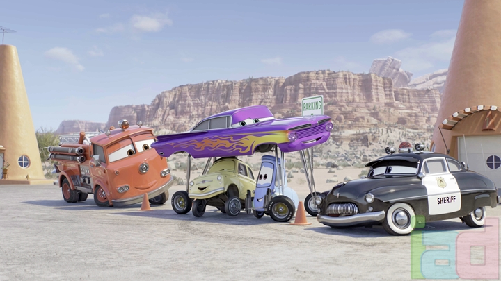 Unparalleled Parking (2021) - The Internet Animation Database