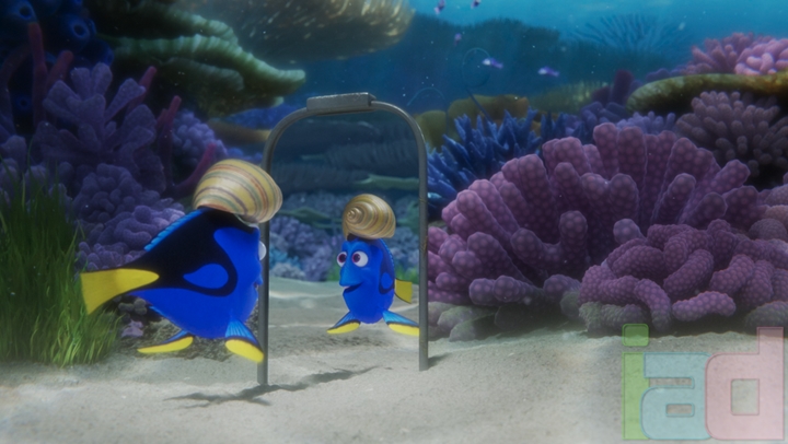 Dory Finding (2021) - The Internet Animation Database