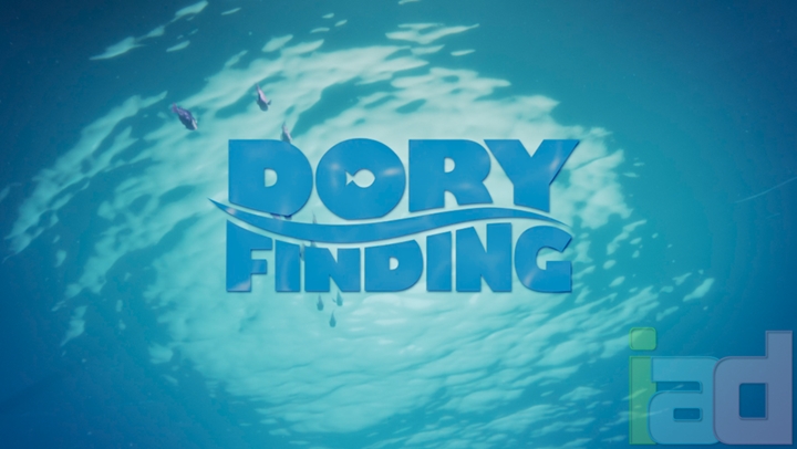 Dory Finding (2021) - The Internet Animation Database