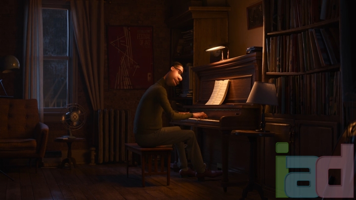 Soul of the City (2021) - The Internet Animation Database