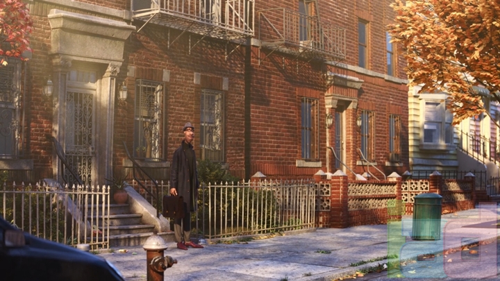 Soul of the City (2021) - The Internet Animation Database