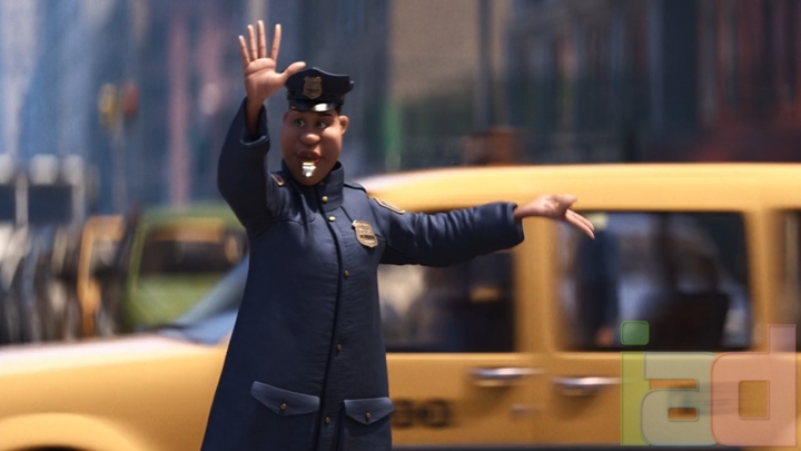 Soul of the City (2021) - The Internet Animation Database