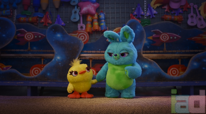 Fluffy Stuff with Ducky and Bunny: Love (2021) - The Internet Animation ...